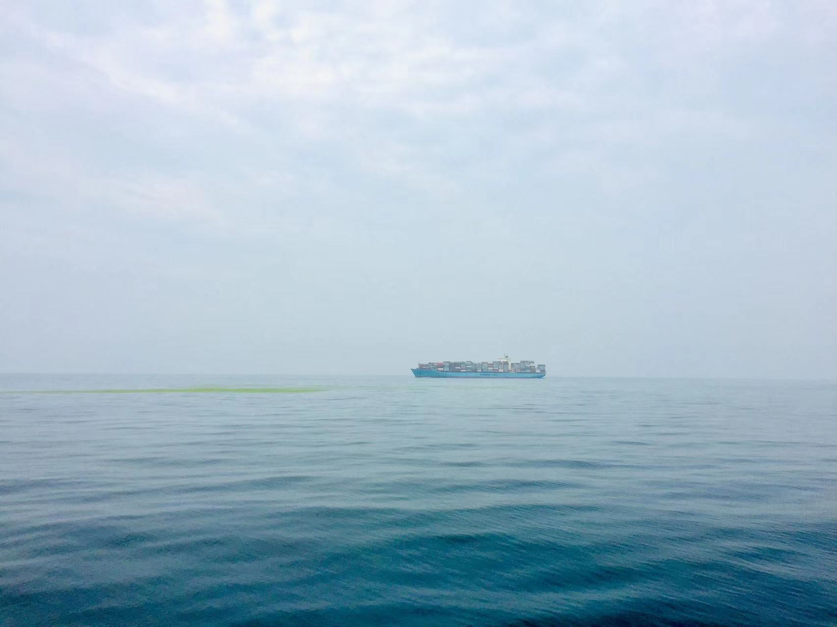 Cruise Participation – Jiang Yiyi