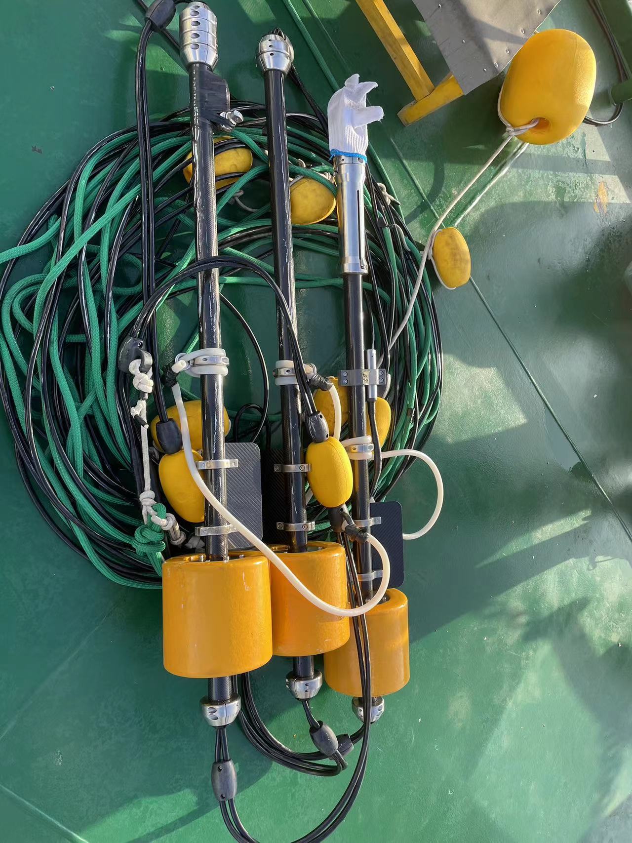 Cruise Participation – Jiang Yiyi